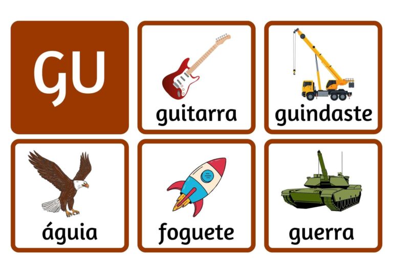 Atividades com Dígrafos 3º e 4º Ano para Imprimir