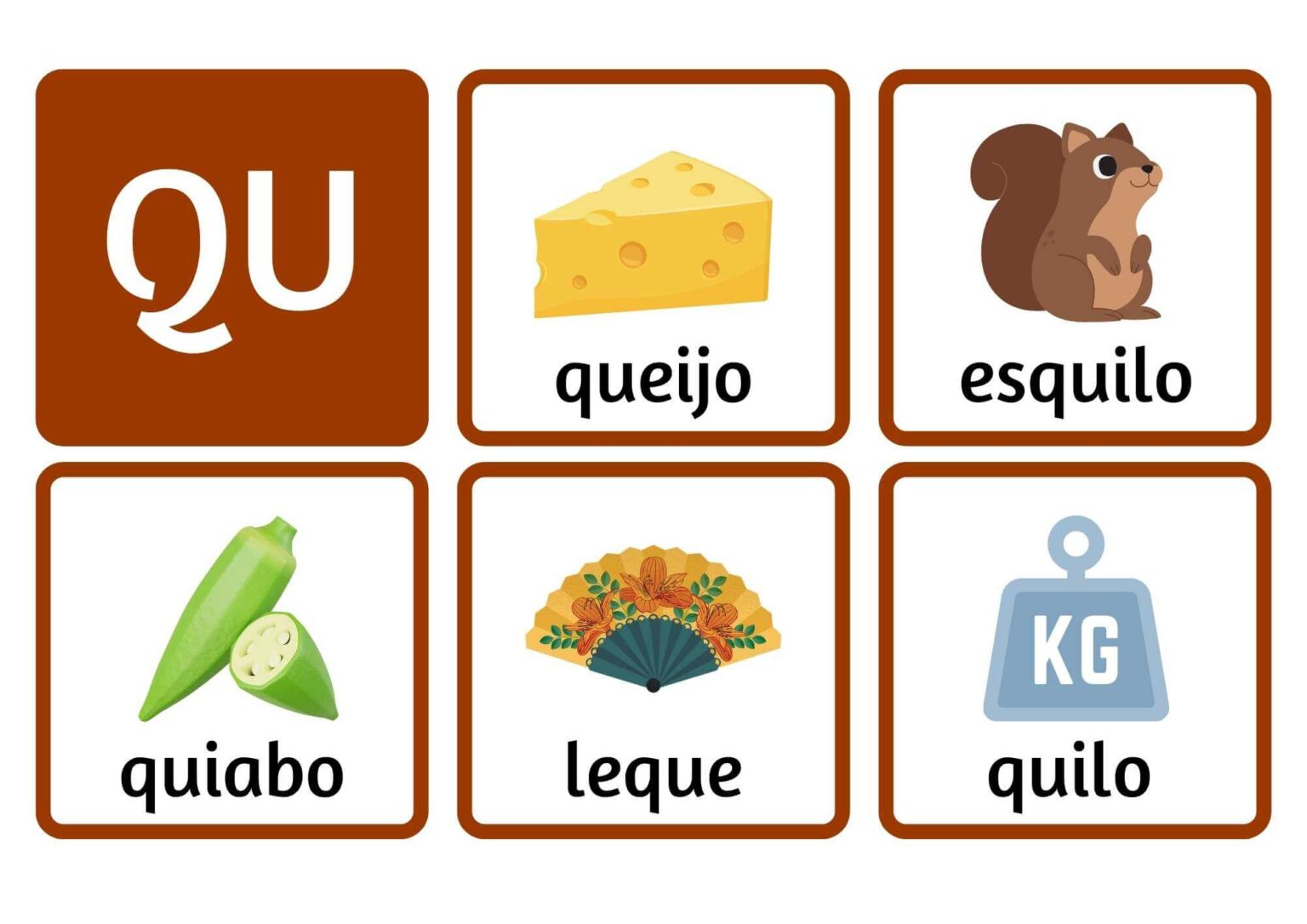 Atividades com Dígrafos 3º e 4º Ano para Imprimir